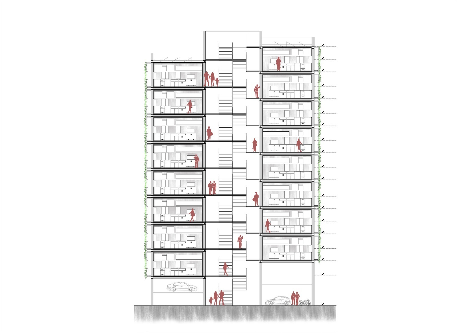 Revolutionizing Slum Housing: Using Container Homes and Puzzle Parking ...